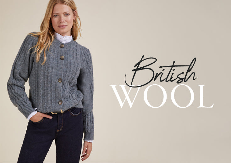 British Wool – Baukjen