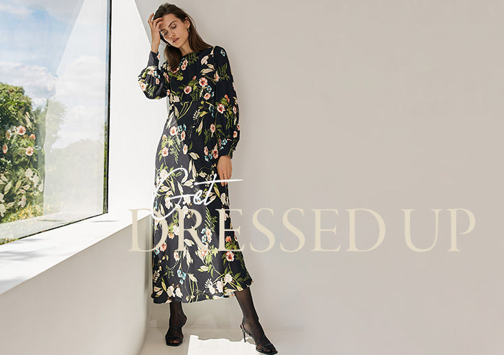 Get Dressed Up – Baukjen