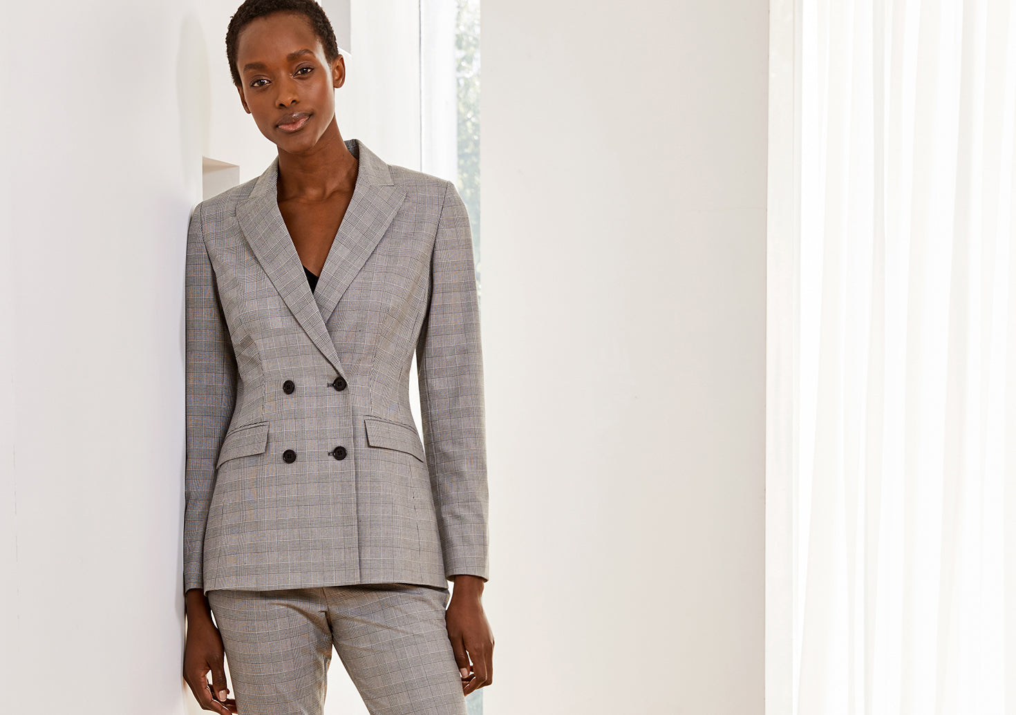 Timeless tailoring | The Baukjen Edit