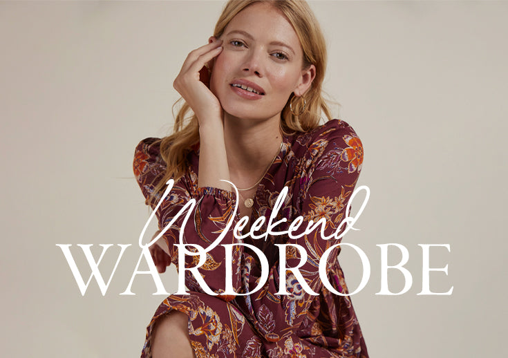 Weekend Wardrobe – Baukjen