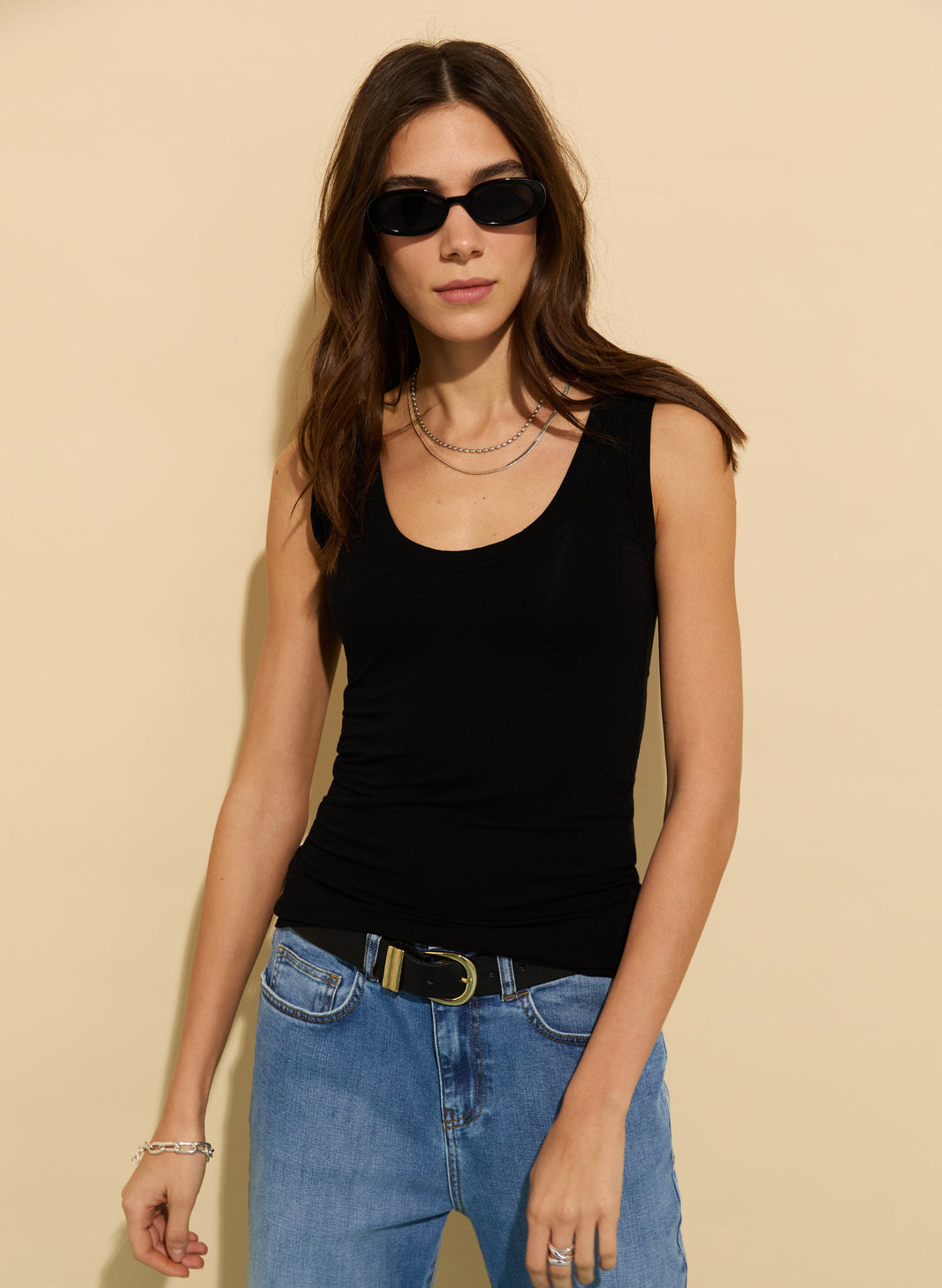 Shop Sustainable Women's T-Shirts and Tank Tops | Baukjen