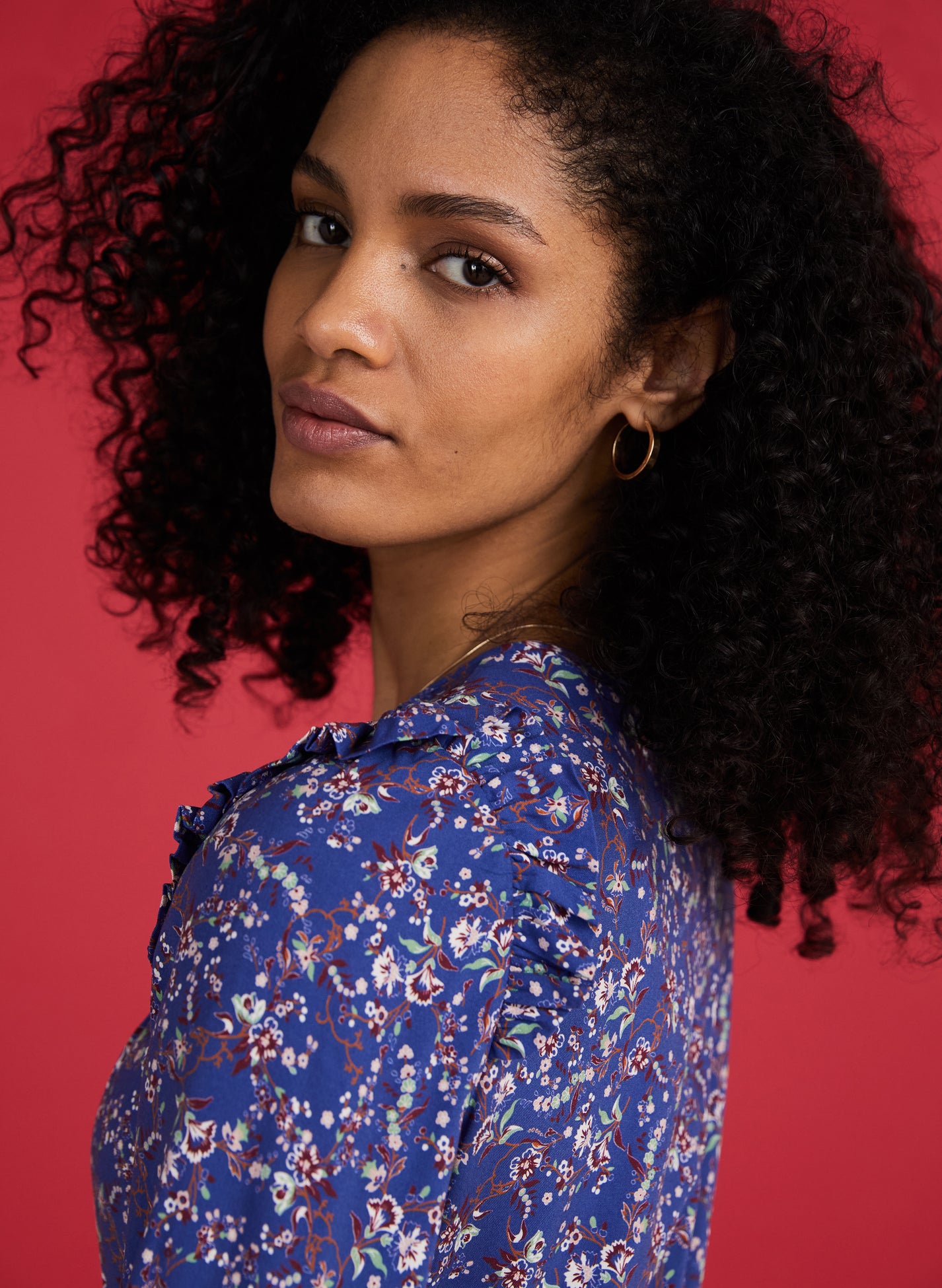 Cece Dress with Lenzing Ecovero – Baukjen