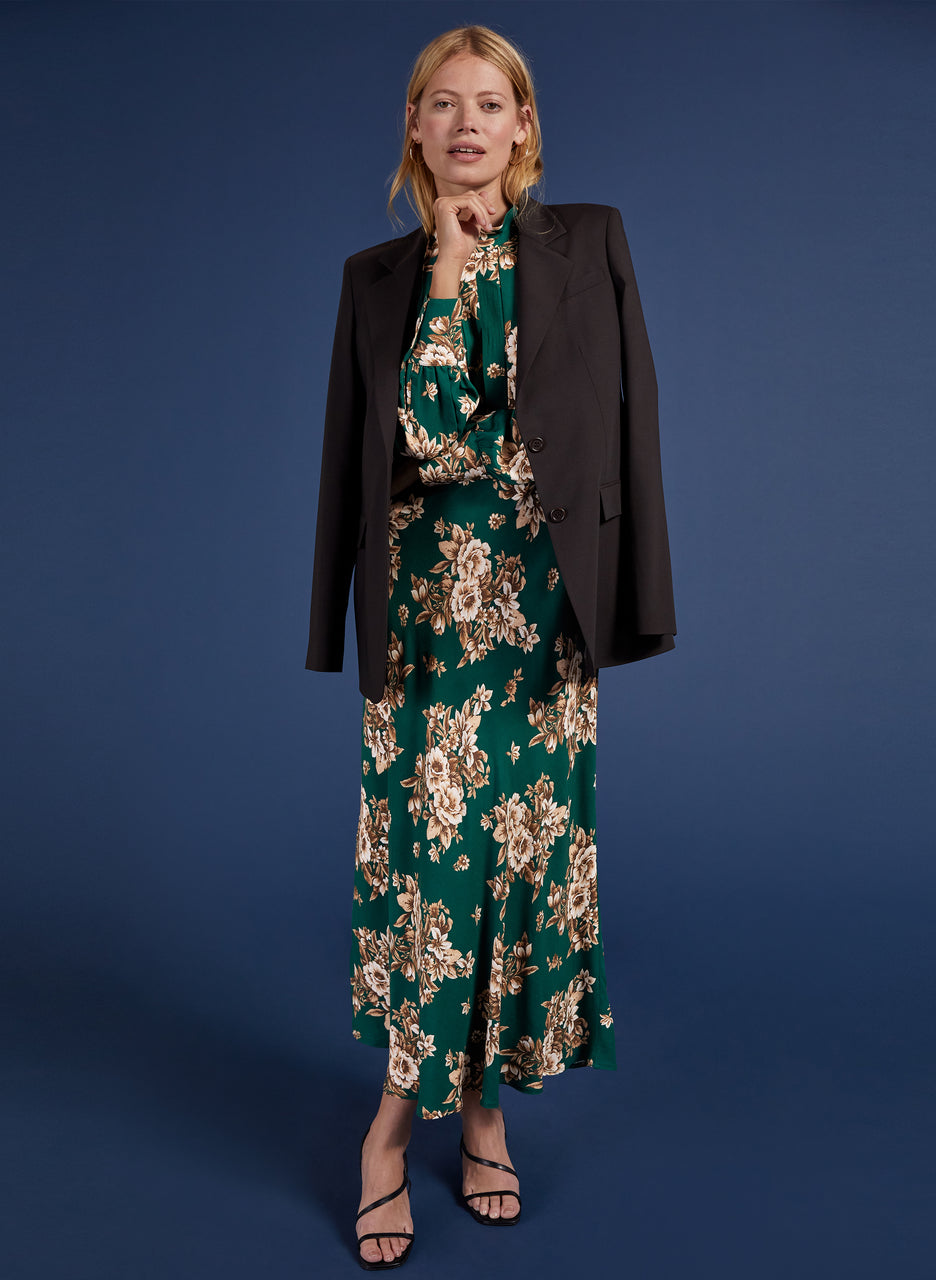 Primrose Dress with LENZING™ ECOVERO™ – Baukjen