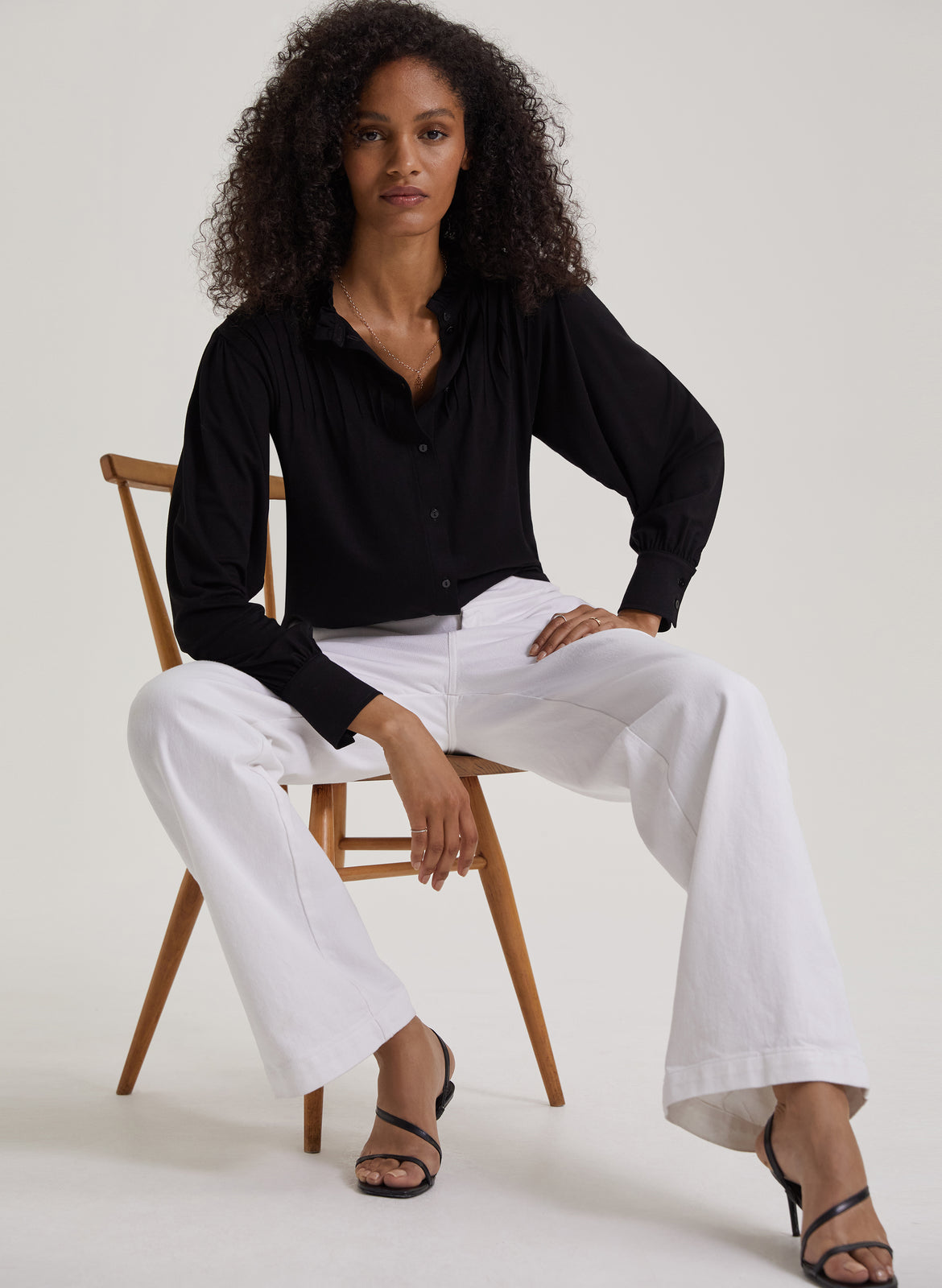 Imken Top with LENZING™ ECOVERO™ – Baukjen