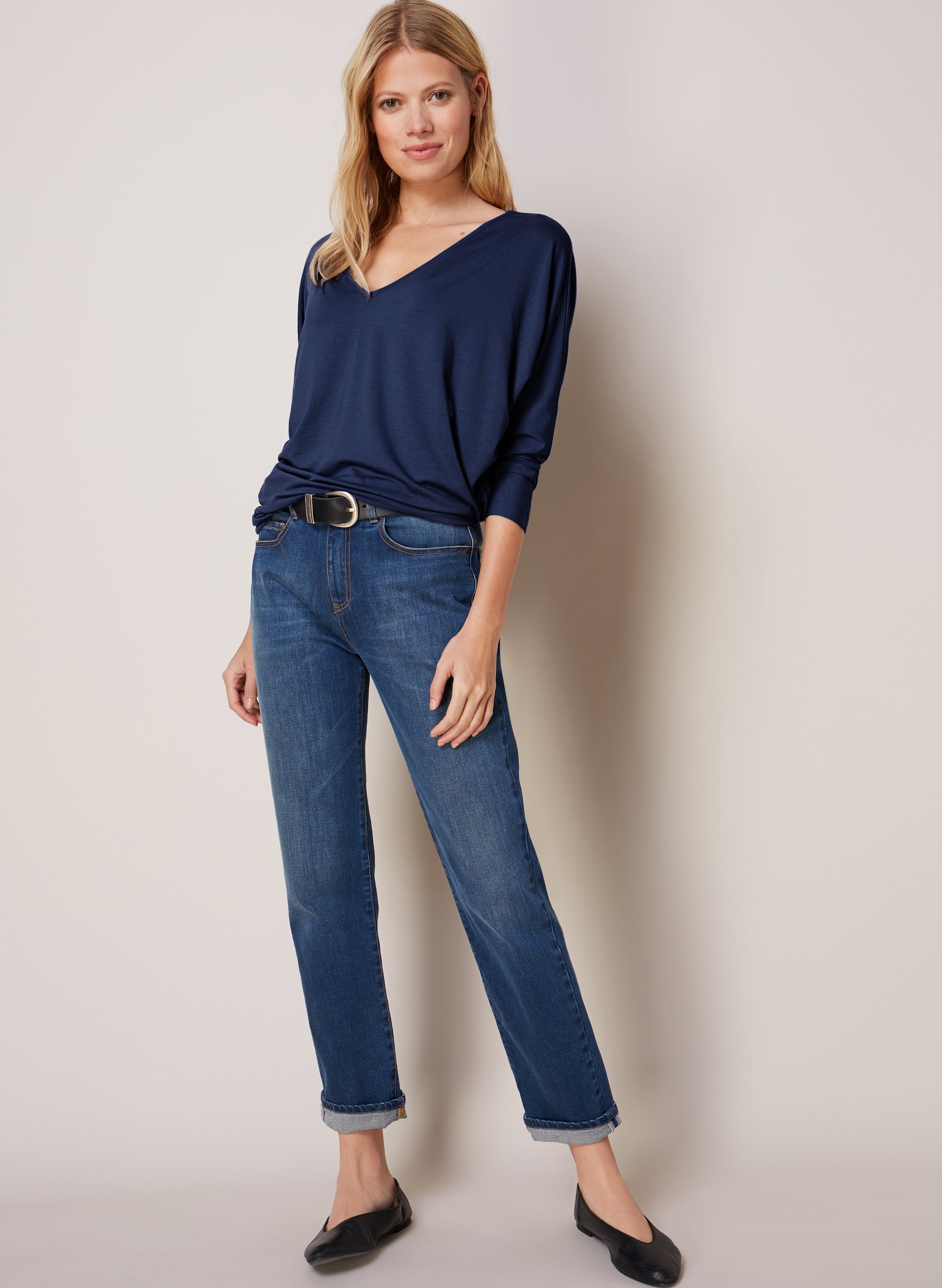 Ella Top – Baukjen